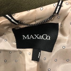 Max & Co. | Jackets & Coats | Coat | Poshmark